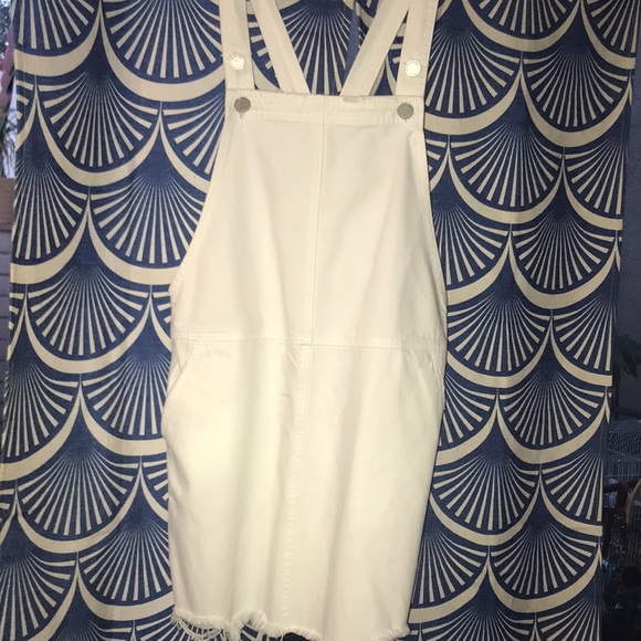 Blank NYC | Dresses | Blank Nyc Denim Overall Dress | Poshmark